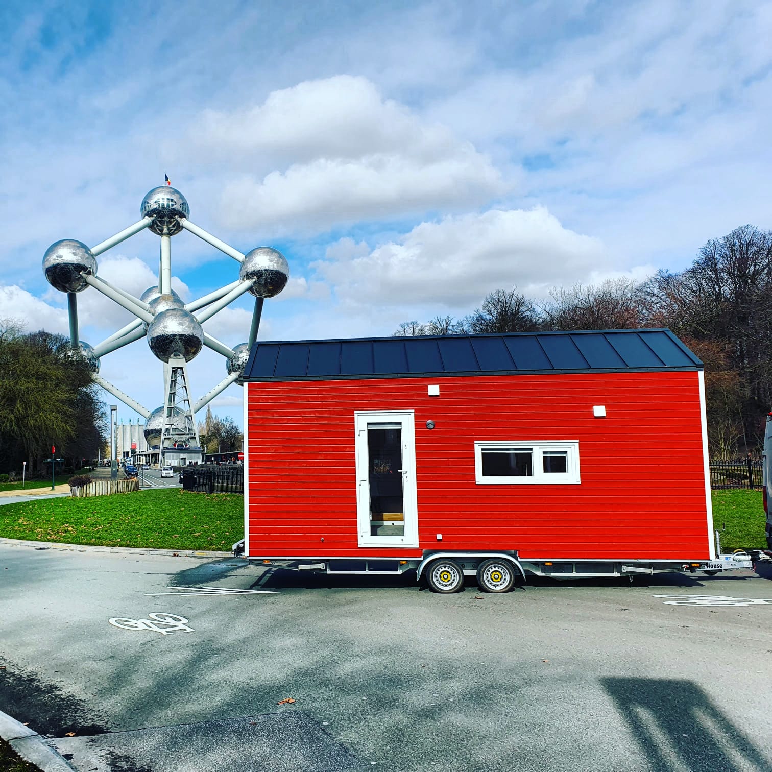 Tiny House Batibouw 2023